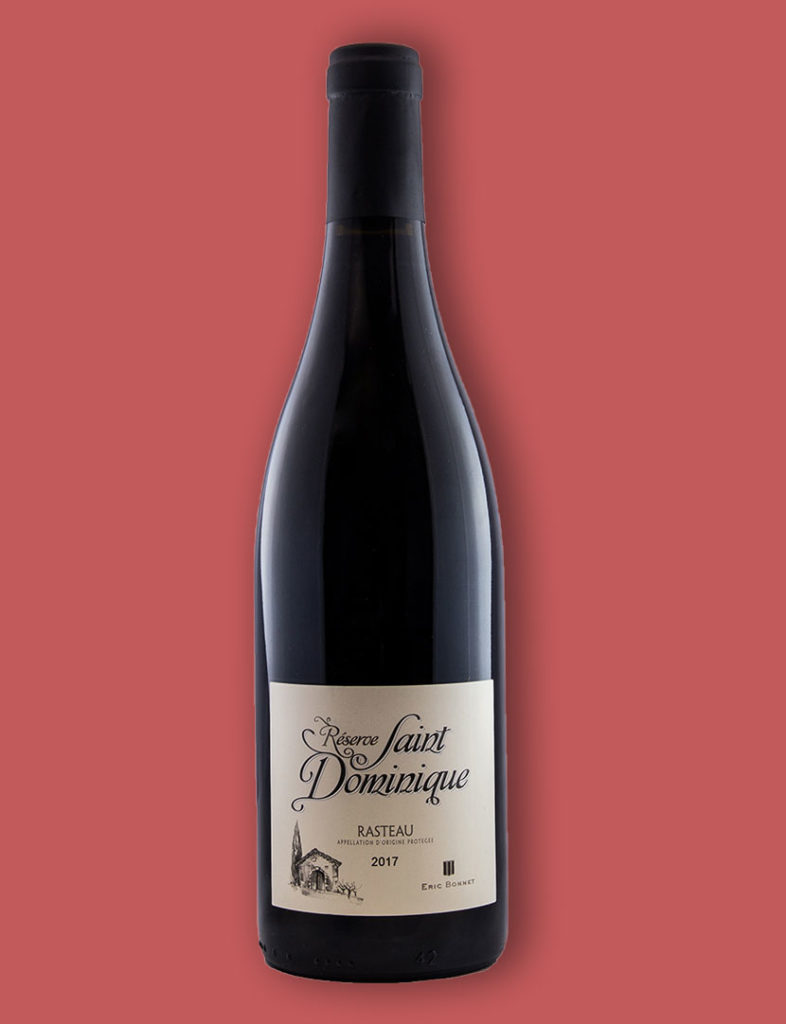 La Réserve Saint Dominique Rasteau - La Réserve Saint Dominique
